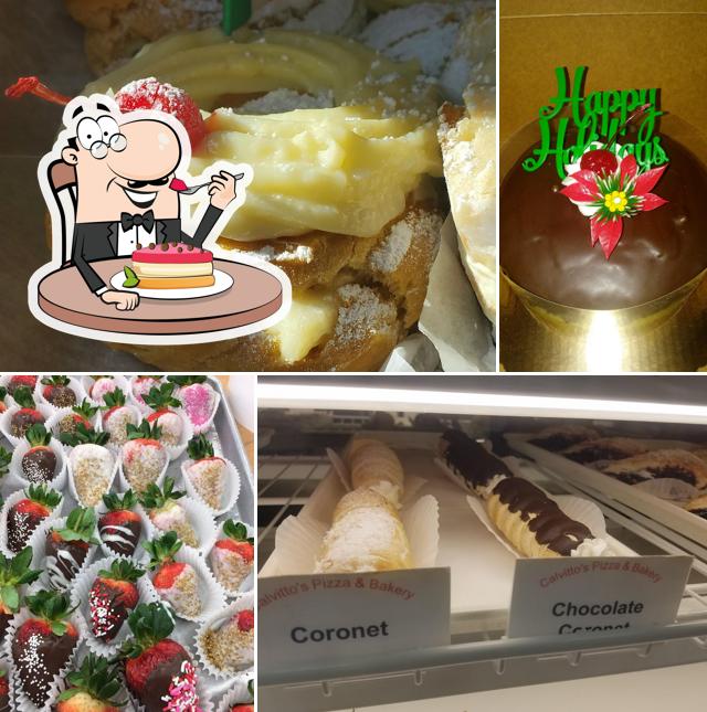 Calvitto's Pizza & Bakery, Cranston - Restaurant menu, prices and reviews