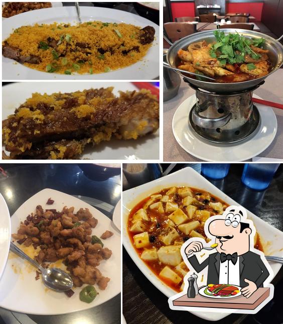 Cheng Du, Paoli - Restaurant menu, prices and reviews