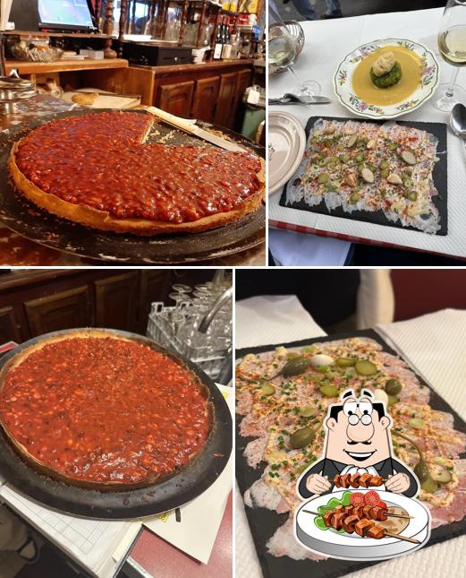 Chez Marcel, Paris, Notre-Dame-des-Champs - Restaurant menu, prices and ...