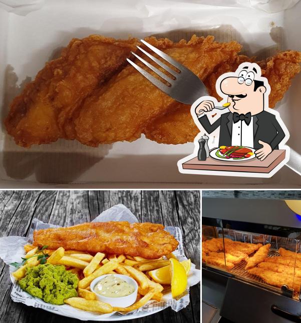 Chigwell Fish Bar, Chigwell - Restaurant menu, prices and reviews