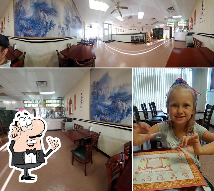 China Wok in Marion - Restaurant menu and reviews