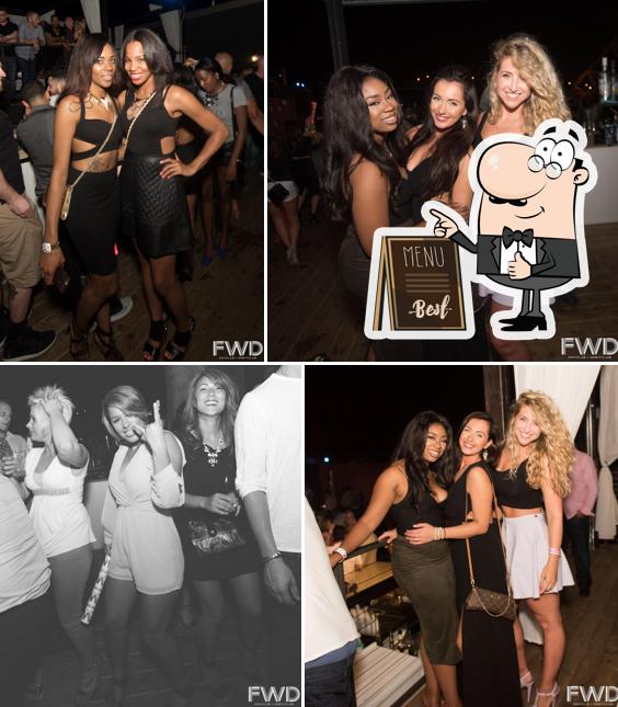 FWD Day + Nightclub, Cleveland - Opiniones del restaurante