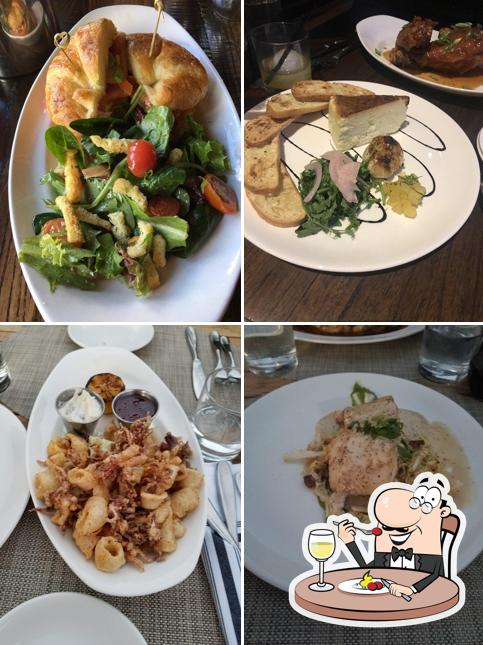 Currents at the Riverhouse in Bend - Restaurant menu and reviews