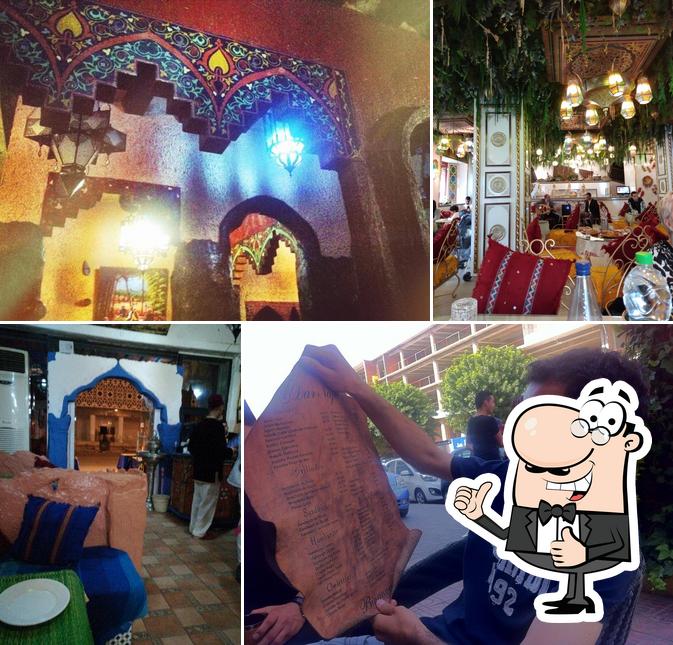 Dar Naji Agdal, Rabat - Restaurant menu, prices and reviews