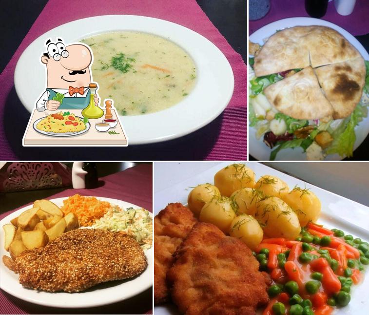 Daga Jaga, Sanok - Restaurant menu, prices and reviews