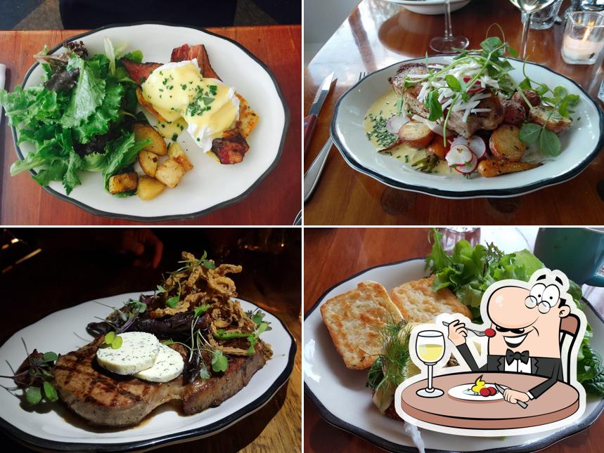 Edna, Halifax - Restaurant menu, prices and reviews