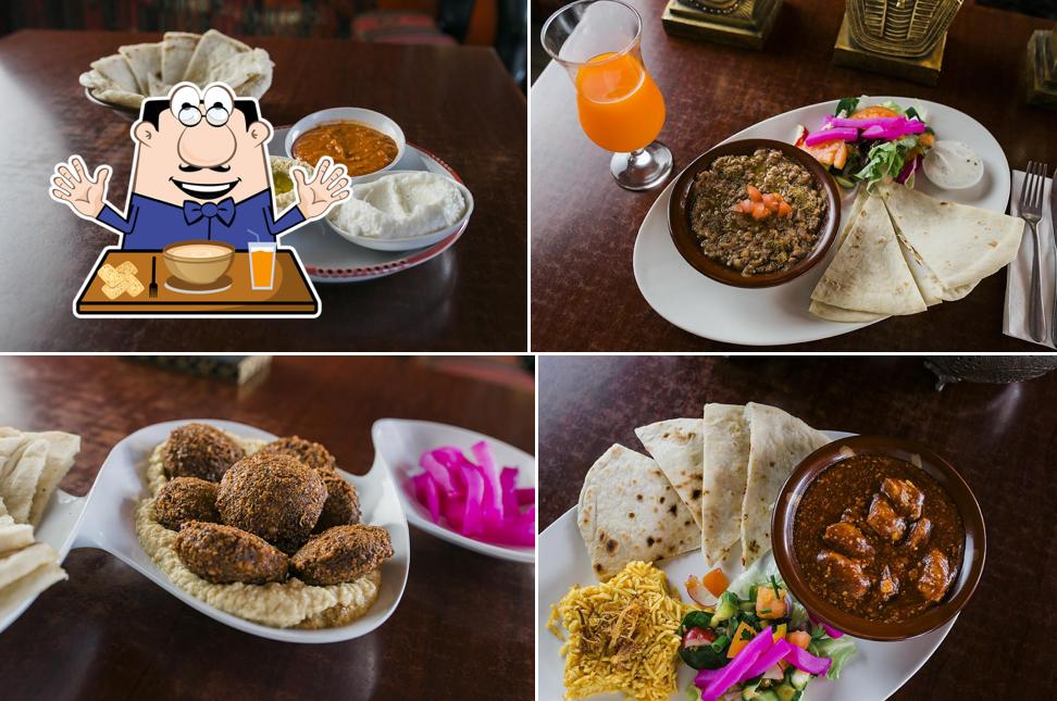 El Attar Middle Eastern Grill, Toowoomba - Restaurant menu, prices and ...