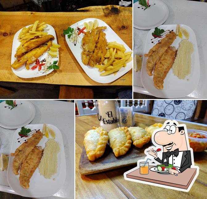 El Establo restaurant, Villa Giardino - Restaurant reviews