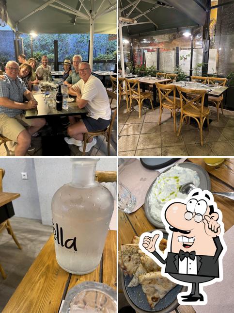 Ella Greek Cooking restaurant, Athens (Syntagma) – menu, prices & reviews