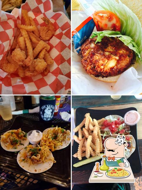Flying Fish Bar & Grill, Savannah - Restaurant menu, prices and reviews