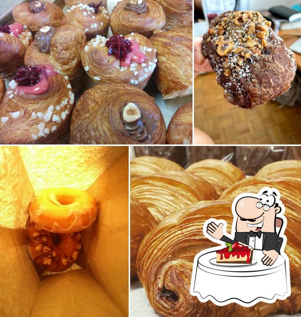 Golden Hearth Bakery in Kitchener - Restaurant menu and reviews