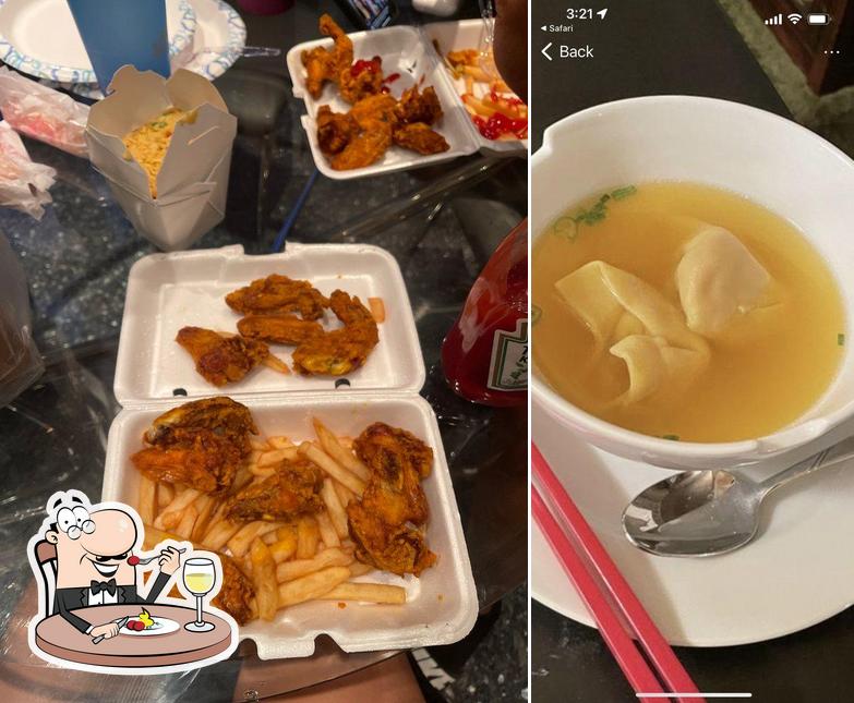 Gum Hoi in Mount Ivy - Restaurant menu and reviews