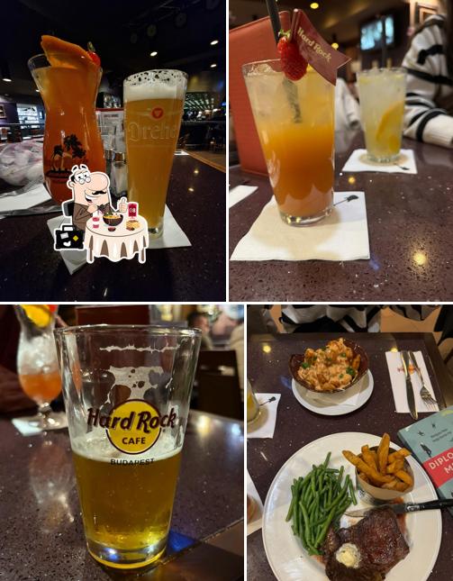 Hard Rock Cafe Budapest, Budapest - Restaurant reviews