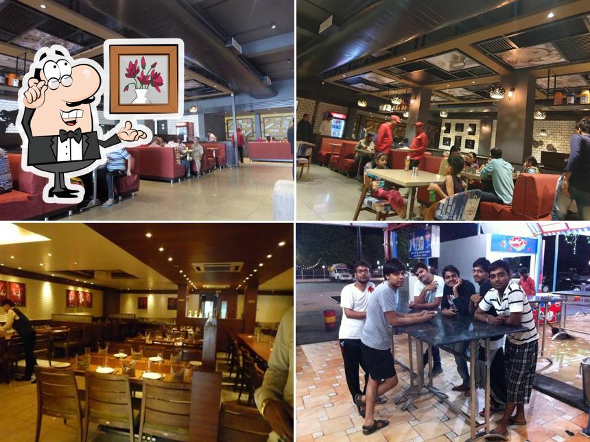 Hotel Honest, Limbdi - Restaurant menu, prices and reviews