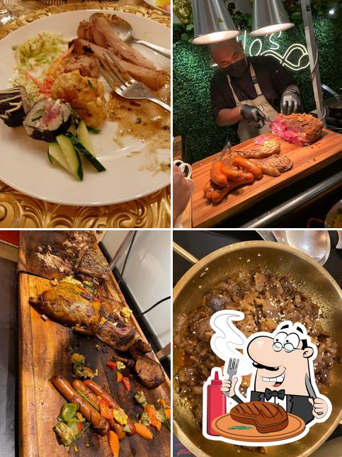 Illo's Home Buffet Makati, Makati - Restaurant menu, prices and reviews