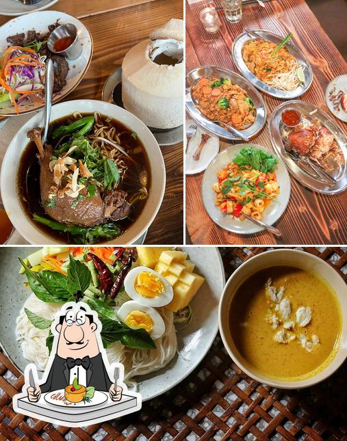 Isarn Thai Soul Kitchen, Seattle - Restaurant menu, prices and reviews