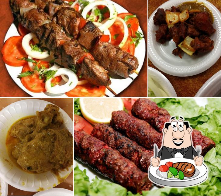 Kabab House, 3411 Old Parham Rd in Richmond - Restaurant menu and reviews