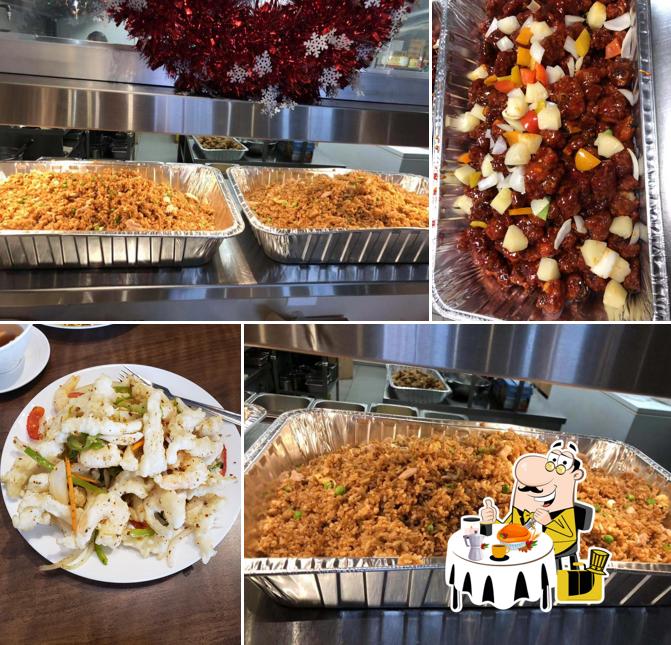 King Palace Chinese Restaurant in Strathmore - Chinese restaurant menu ...