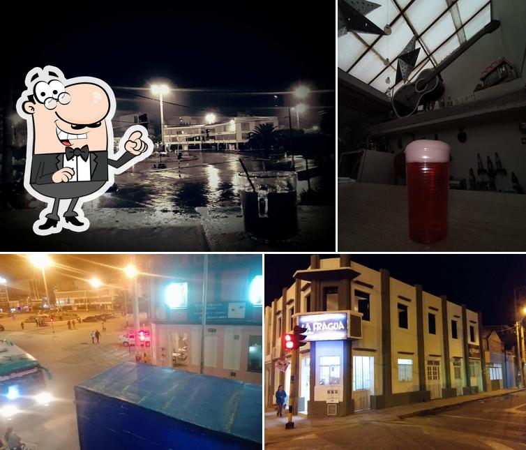 La Fragua pub & bar, Sogamoso - Restaurant reviews