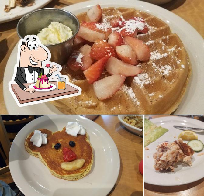 Le Peep in Nashville - Restaurant menu and reviews