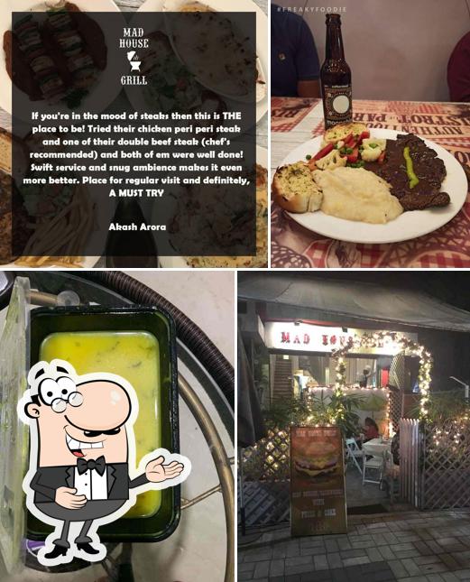 Mad House Grill, Pune, Pingle Corner - Restaurant menu and reviews
