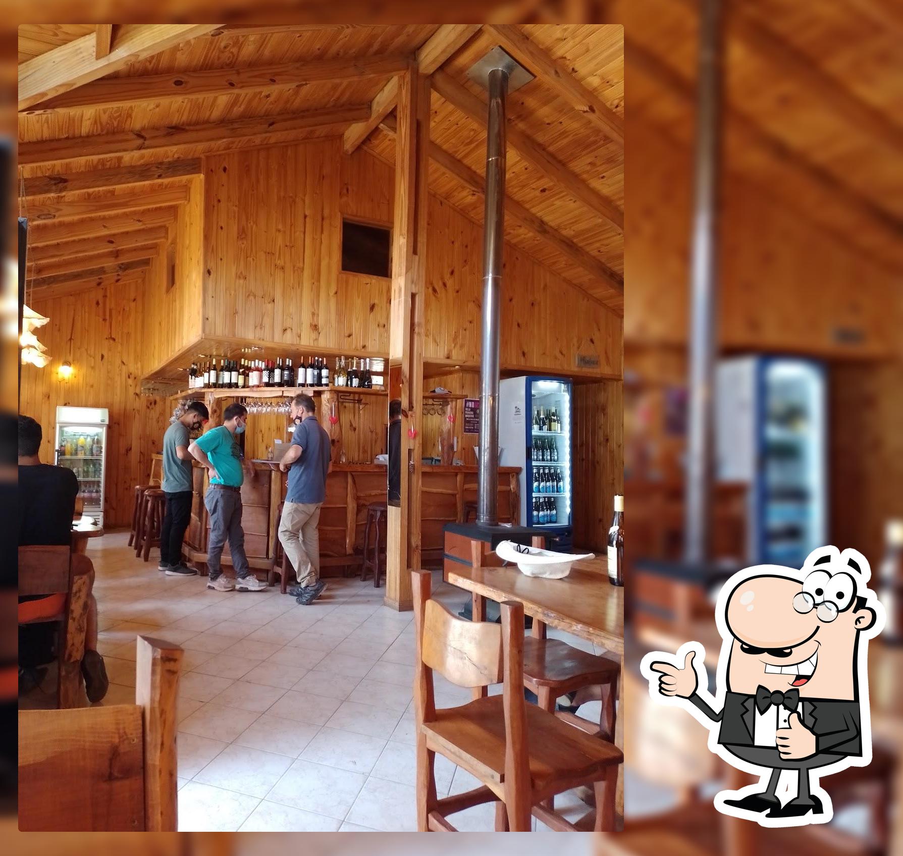 Mercado restaurant, Moquehue - Restaurant reviews