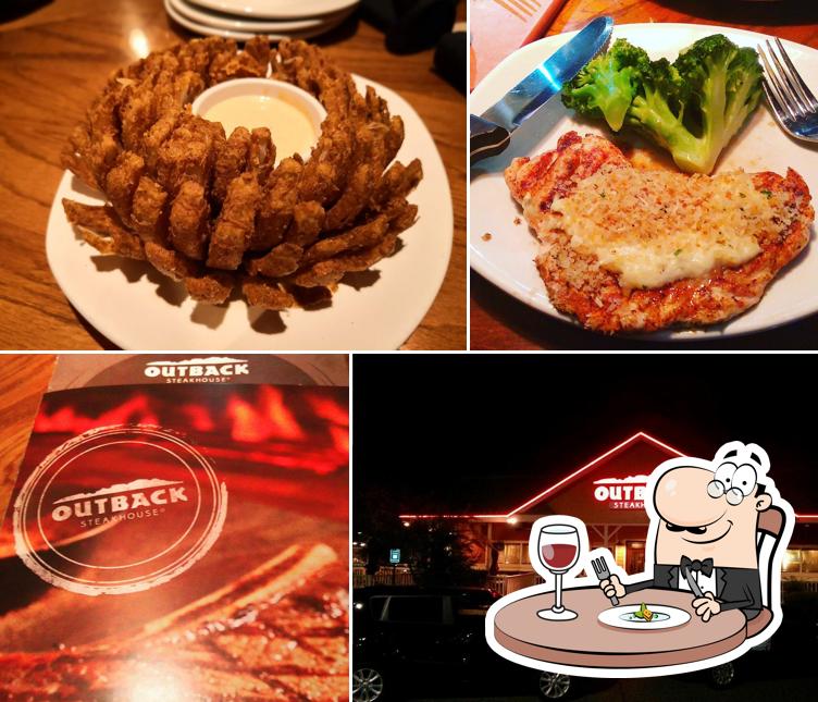 Outback Steakhouse, Atlanta - Restaurant menu, prices and reviews