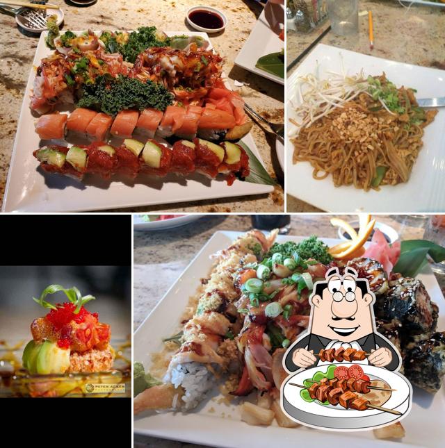 Pacific Rim, Sarasota - Restaurant menu, prices and reviews