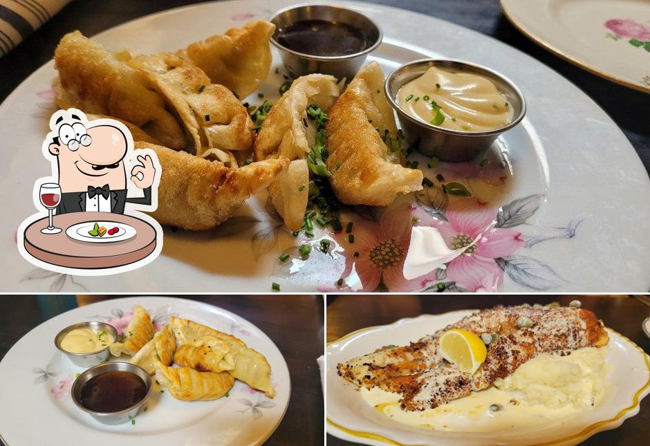 Pennyville Station, Park Ridge - Restaurant menu, prices and reviews