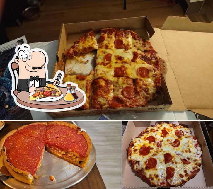 Beggars Pizza - Crestwood, Crestwood - Restaurant menu, prices and reviews
