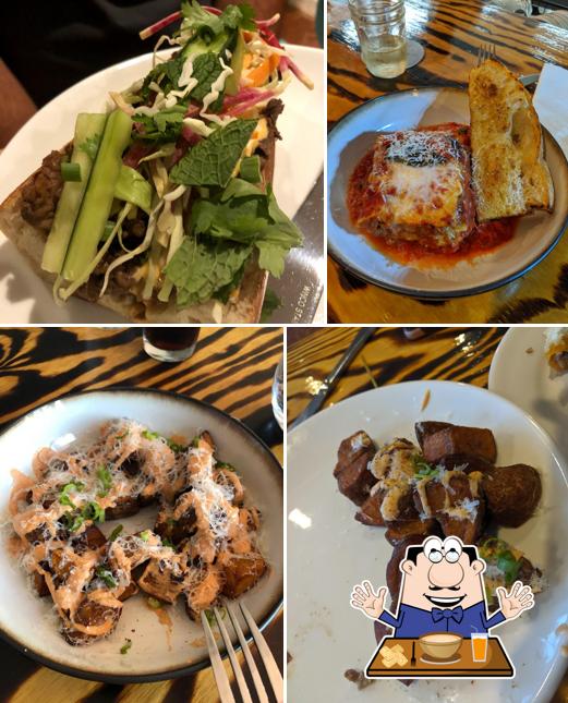 Food Fight in Charleston - Restaurant menu and reviews