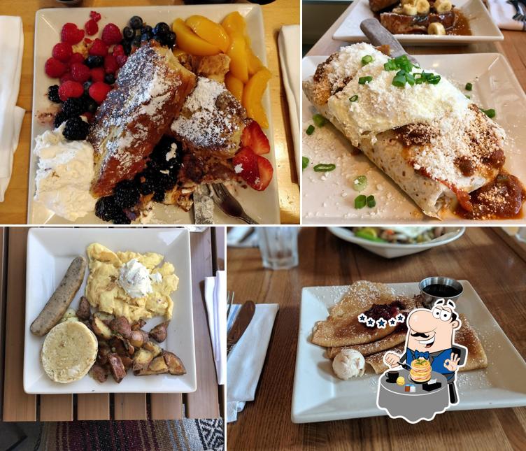 Portage Bay Cafe - South Lake Union, Seattle - Restaurant menu, prices ...