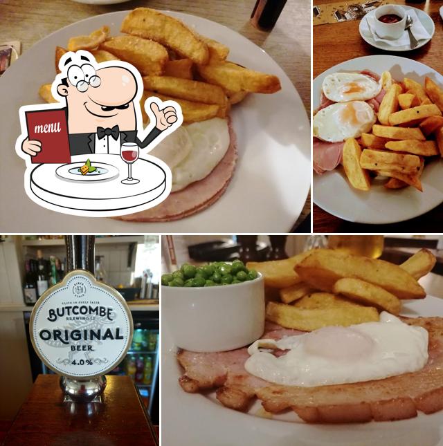 Bell House Hotel in Sutton Benger - Restaurant reviews