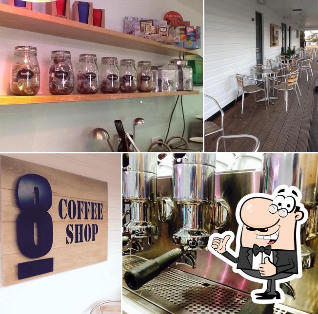 Coffee Shop 8, Southampton - Restaurant menu, prices and reviews