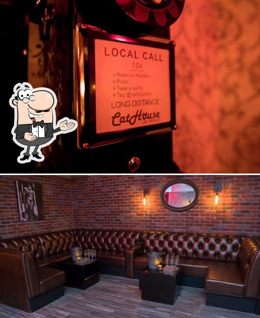 Cathouse LA, 6231 Selma Ave in Los Angeles - Restaurant reviews