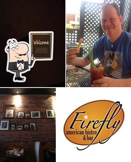 Firefly American Bistro & Bar in Manchester - Restaurant menu and reviews