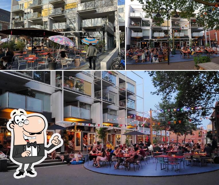 HANNO - Groots cafe, Delft - Restaurant menu, prices and reviews