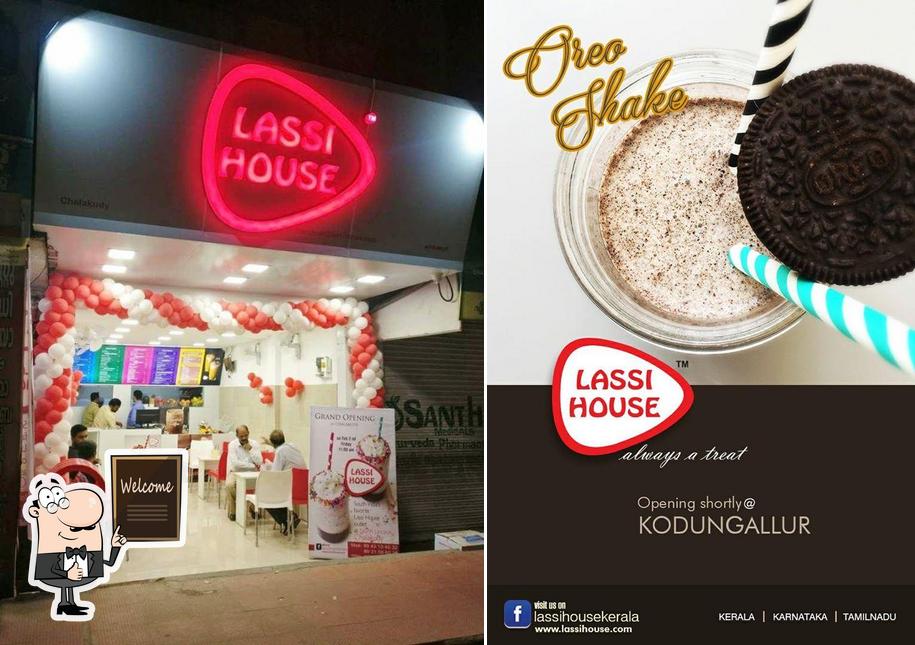 LASSI HOUSE, Kochi - Restaurant menu, prices and reviews