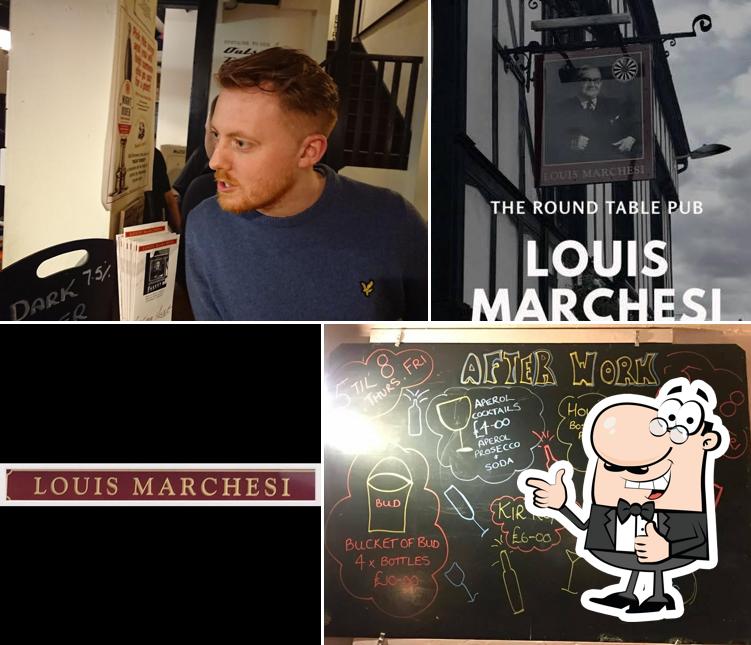 Louis Marchesi in Norwich - Restaurant reviews