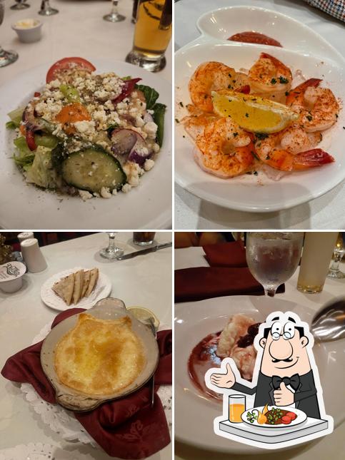 The Diplomat Steakhouse in Regina - Restaurant menu and reviews