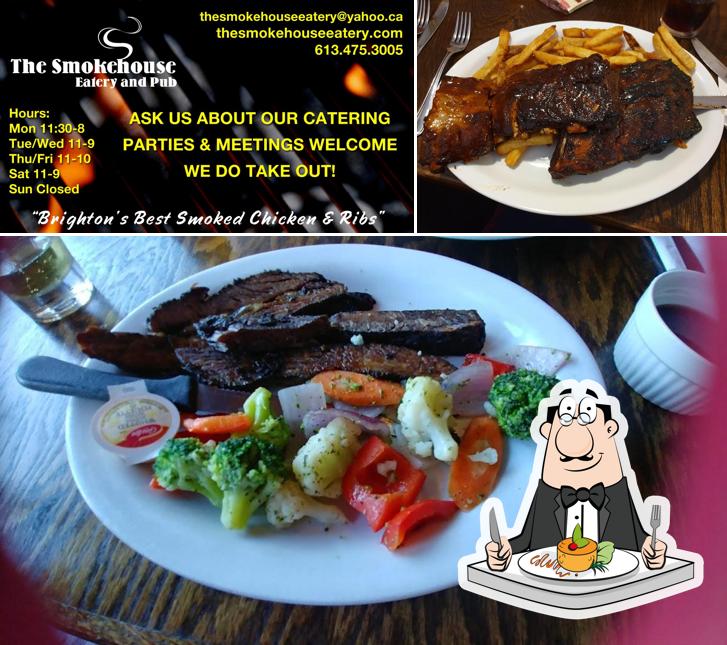 Smokehouse Tap & Grill!, Brighton - Restaurant menu, prices and reviews