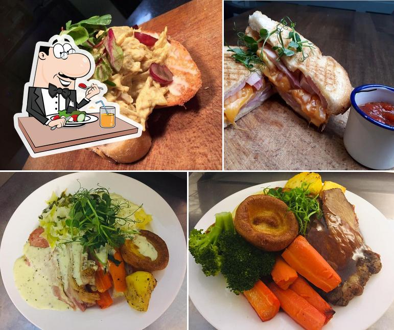 The Wild Goose, Main St in Bray - Restaurant menu and reviews