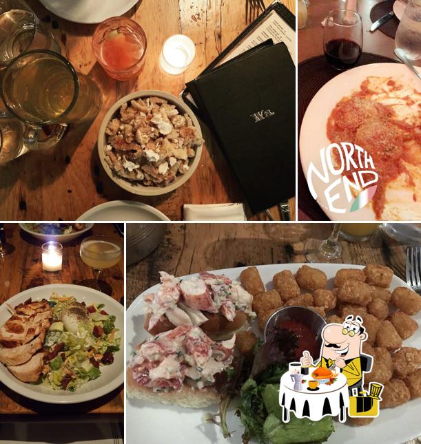 Ward 8, Boston, North - Restaurant menu, prices and reviews