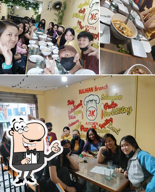 Mr. Soojin korean bibimbab and ramyeon, Silang - Restaurant menu ...