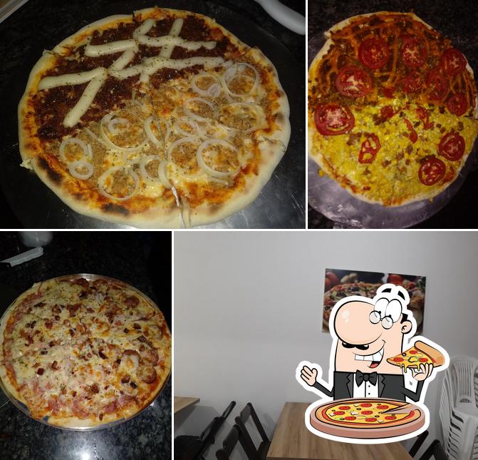 Açai Mix Pizzaria, Itarantim, Av. Rui Barbosa - Avaliações de restaurantes