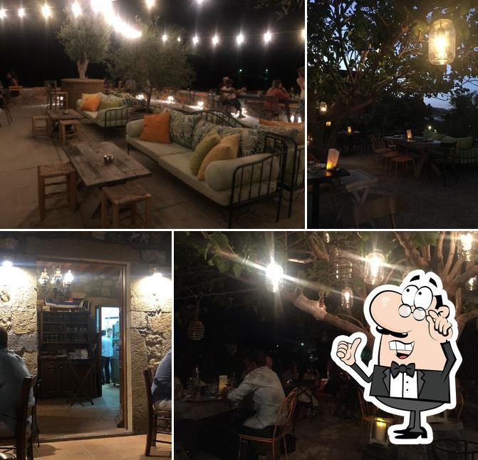 Benetos, Patmos - Restaurant menu and reviews