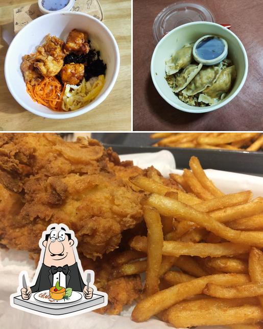 Bon Chon Ayala Malls Marikina restaurant, Marikina - Restaurant reviews