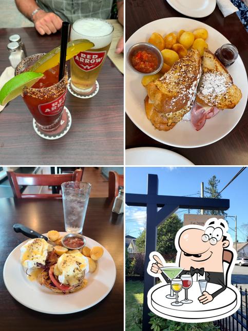 Brunch On 3rd, Duncan - Restaurant menu, prices and reviews