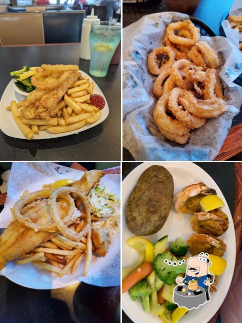 Cooke's Seafood - Mashpee, Mashpee - Restaurant menu, prices and reviews