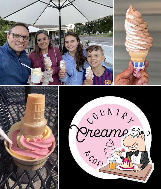 Country Creamery and Coffeehouse, Chelmsford - Opiniones del restaurante